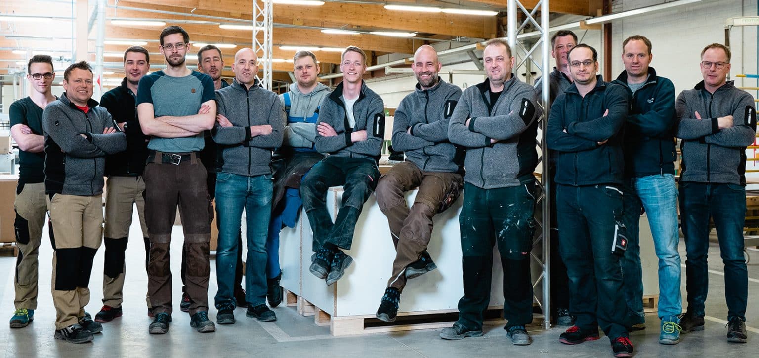 Team - Schwanekamp Interior